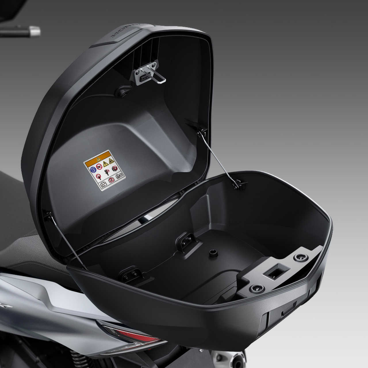 The Brand New PCX125 | 125cc Scooters | Honda UK