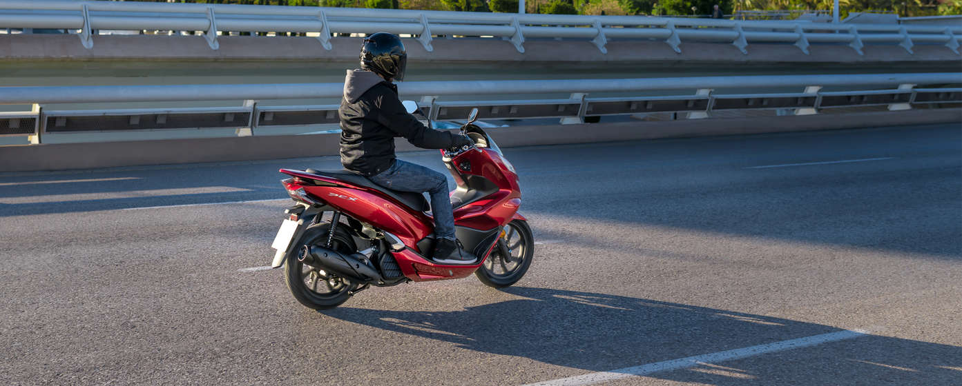 Scooter & Moped Range | Stylish & Affordable Scooters | Honda UK