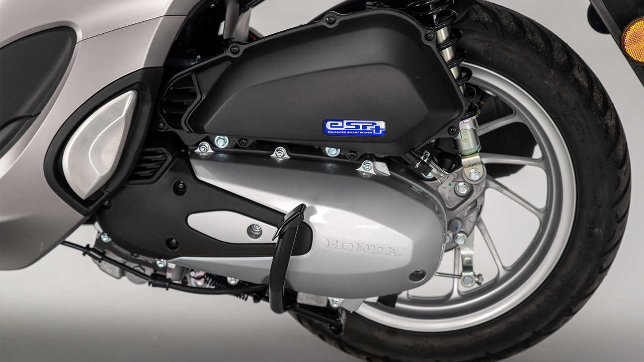 The All-New SH Mode 125 | 125cc SH Scooter | Honda UK