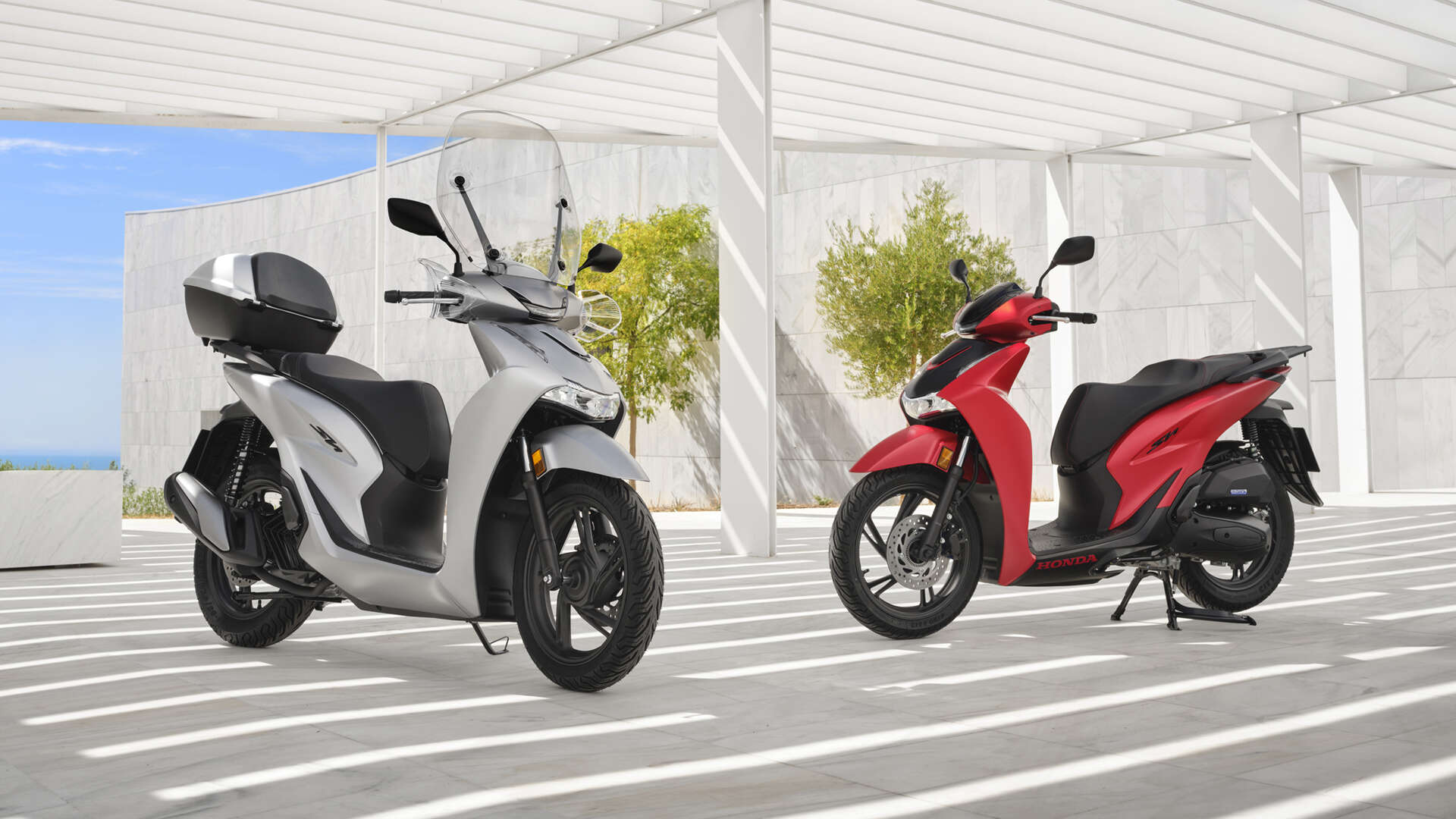 Honda SH125i | Scooter | Commute in Style | Overview