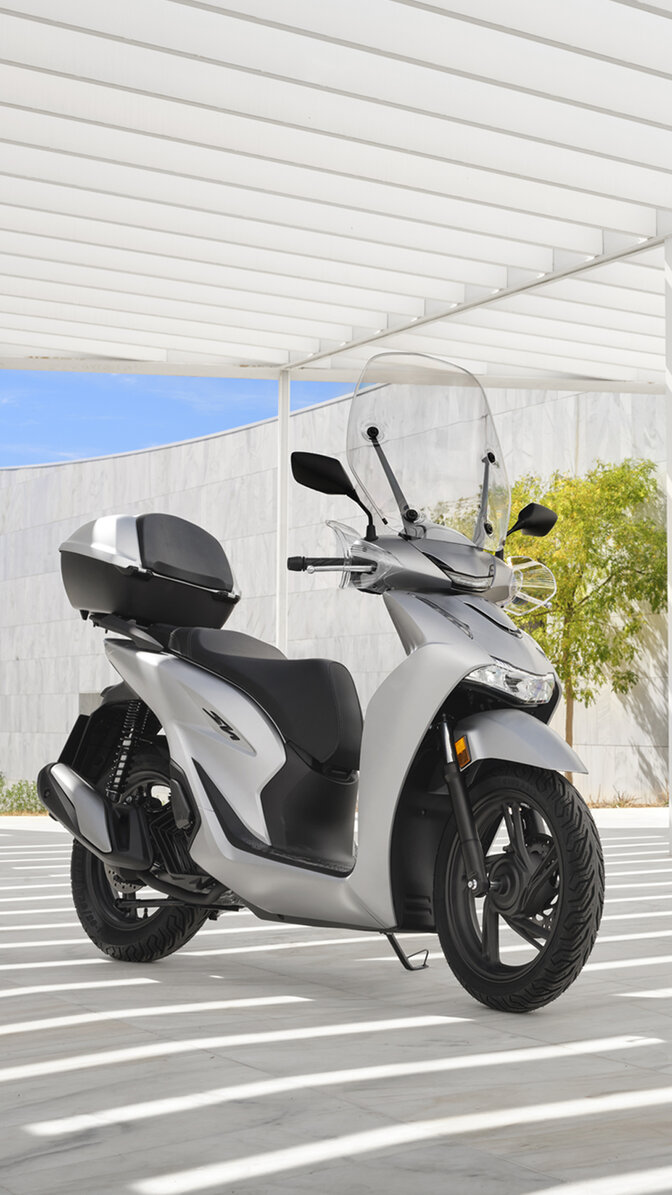 Honda SH125i | Scooter | Commute in Style | Overview