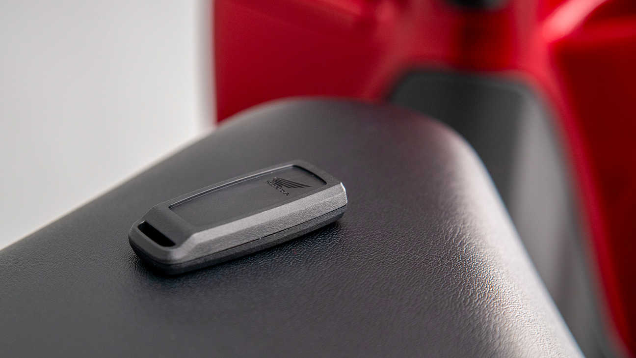 All-New Vision 110 | 110cc Affordable Scooters | Honda UK