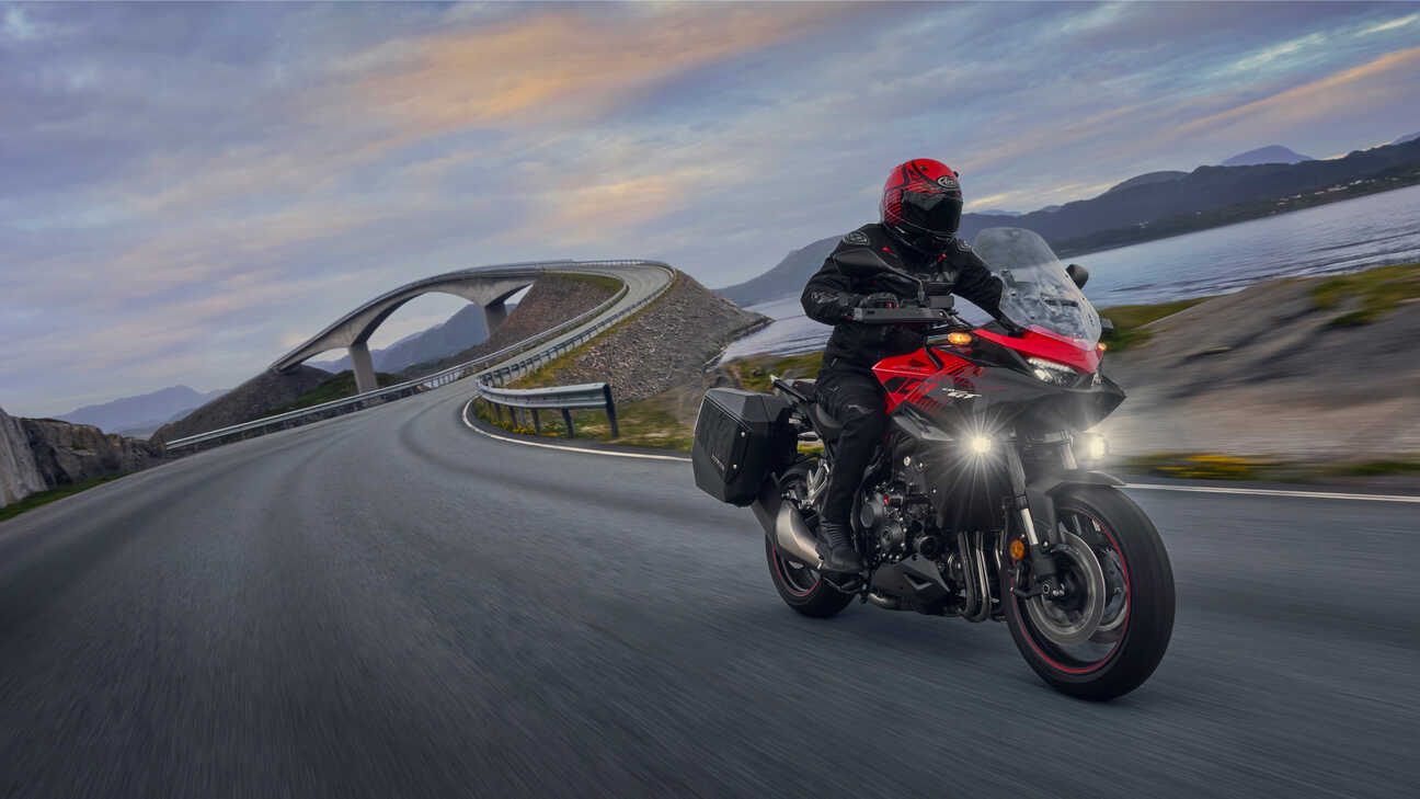Honda CB1000GT | Touring | Power, Agility and Thrill | Overview