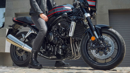 Honda CB1000F | Street | Iconic CB Style Reborn | Overview