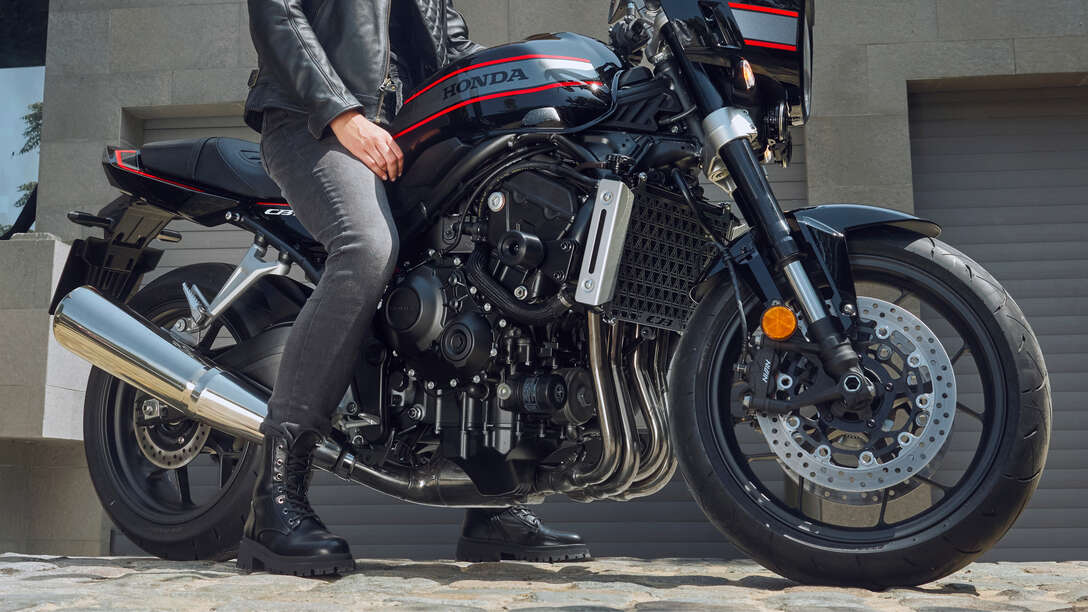 Honda CB1000F | Street | Iconic CB Style Reborn | Overview