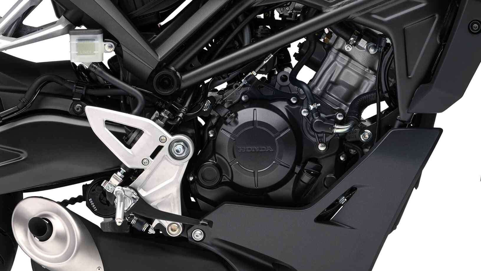 Honda | CB125R| Street| Stripped for the street