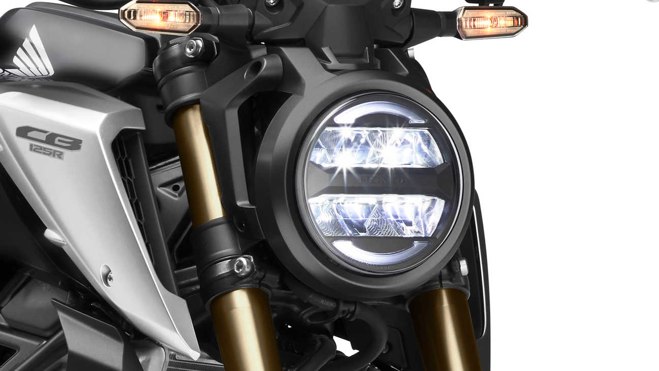 The All-New CB125R | Neo Sports Café Racer | Honda UK