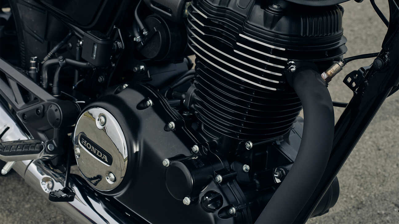 Honda | GB350S | Street | Retro Roadster