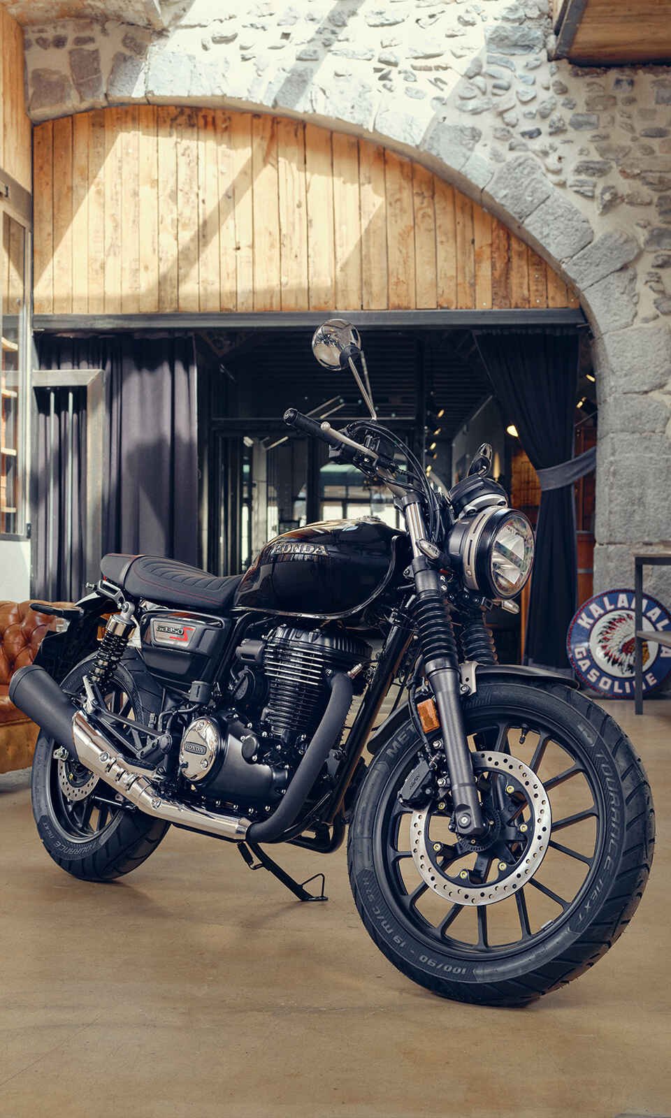 Honda | GB350S | Street | Retro Roadster