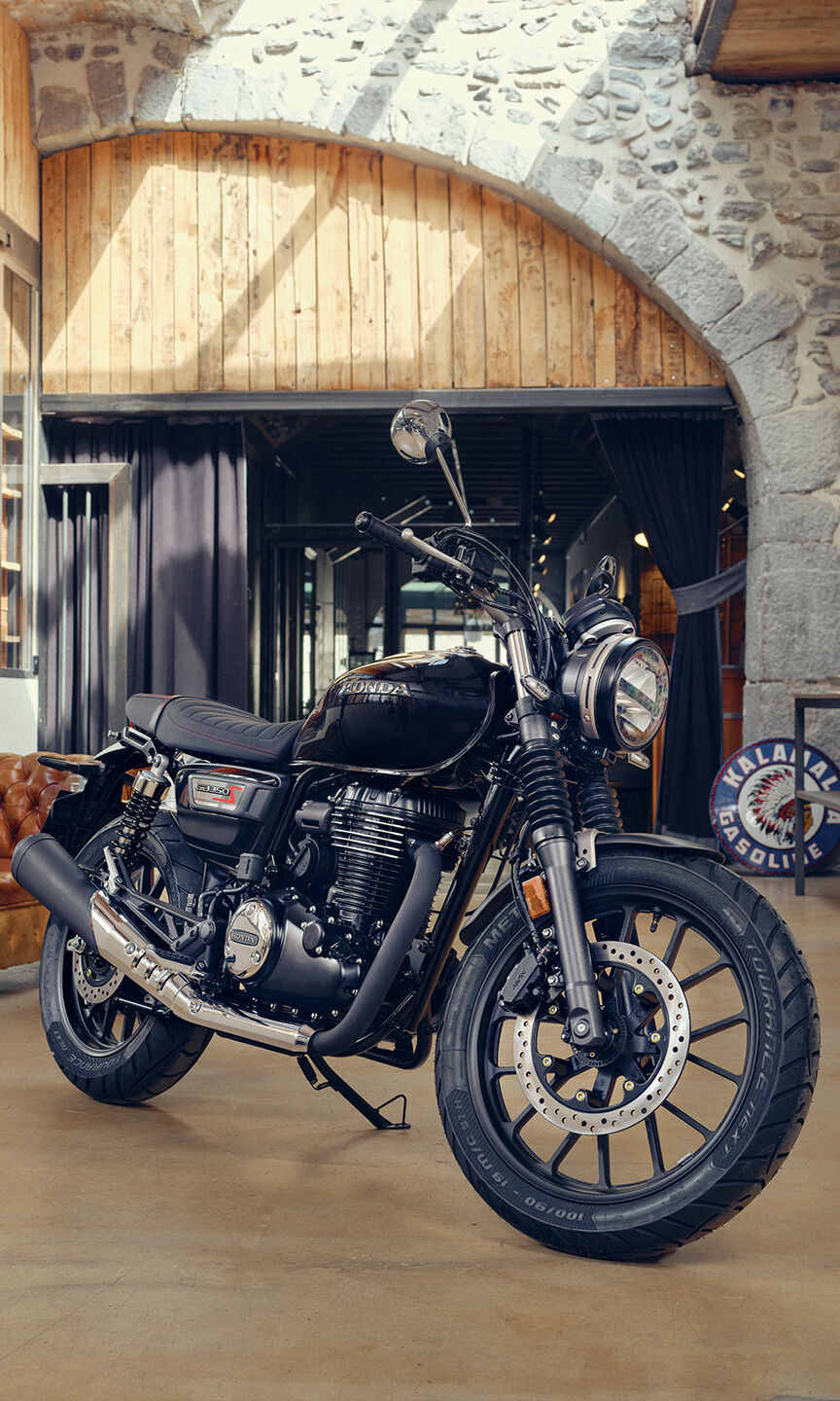 Honda | GB350S | Street | Retro Roadster