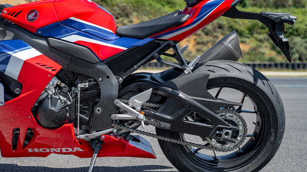 Honda | CBR1000RR-R Fireblade| Super Sports | Ultimate Sports Motorcycle