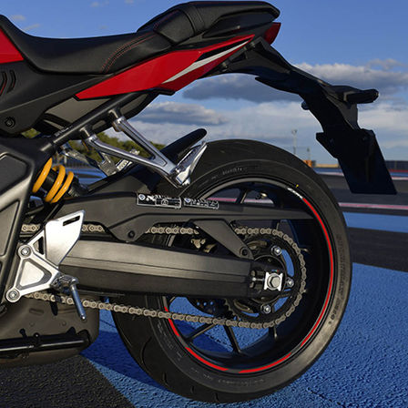 Overview – CBR650R – Super Sport – Range – Motorcycles – Honda