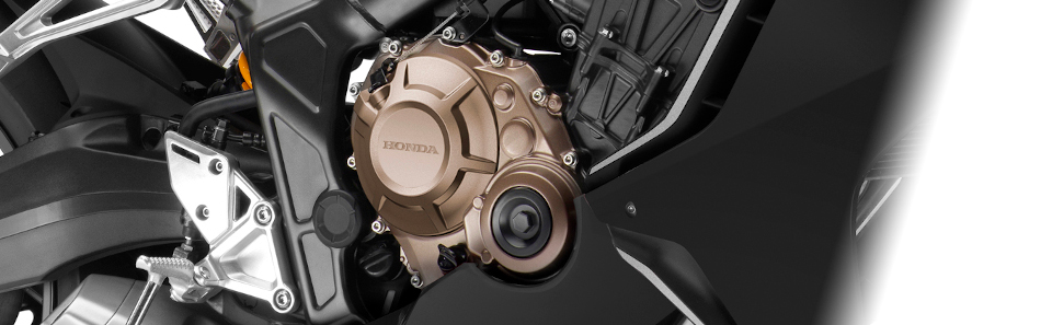 Honda CBR650R | Super Sport Motorcycles | Honda UK