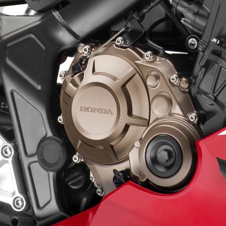 New 2022 CBR650R | Super Sport Motorcycles | Honda UK