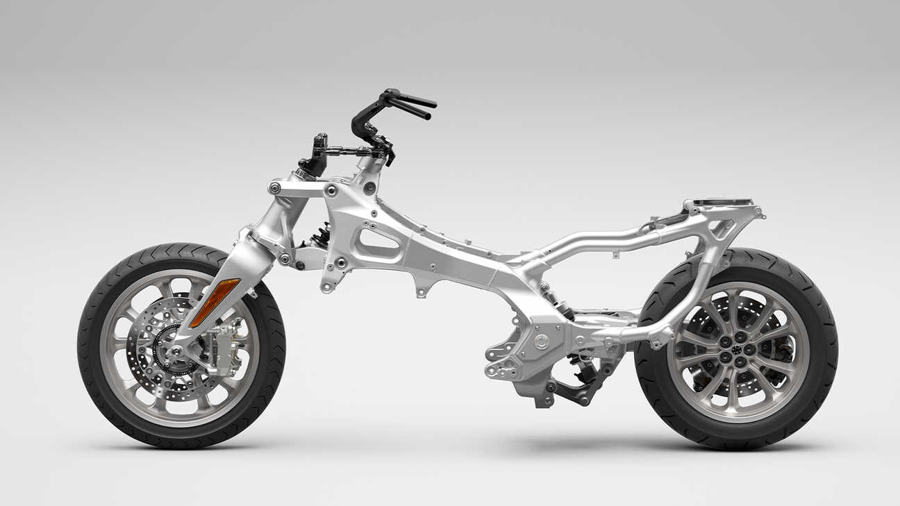 All-New Honda Gold Wing | Touring Motorcycles | Honda UK