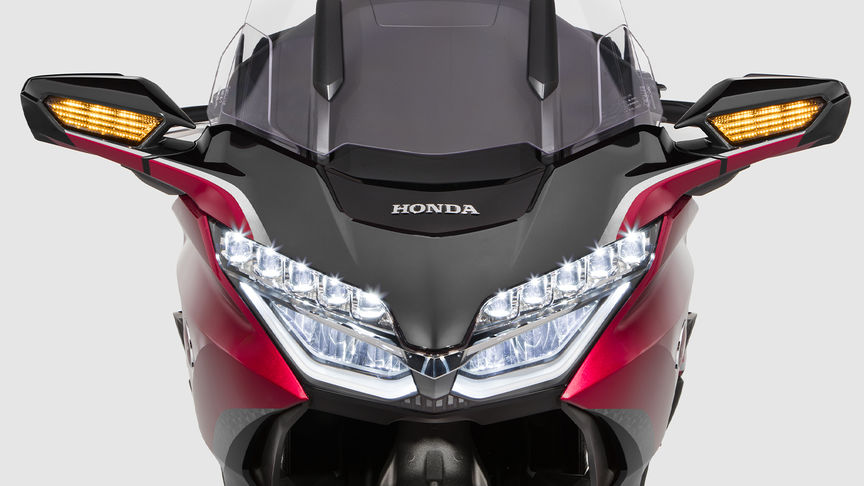 Honda GL1800 Goldwing Tour DCT