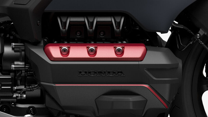 Overview – GL1800 Gold Wing – Touring – Range – Motorcycles – Honda