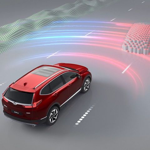 Is the Honda CR-V Good for Towing a Caravan? | Honda UK