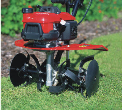 What is a Garden Tiller