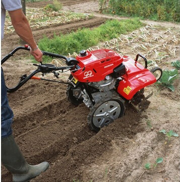What is a Garden Tiller