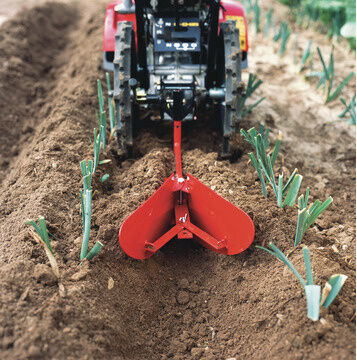 What is a Garden Tiller