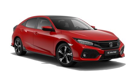 Car Configurator | Choose and Configure Model | Honda UK