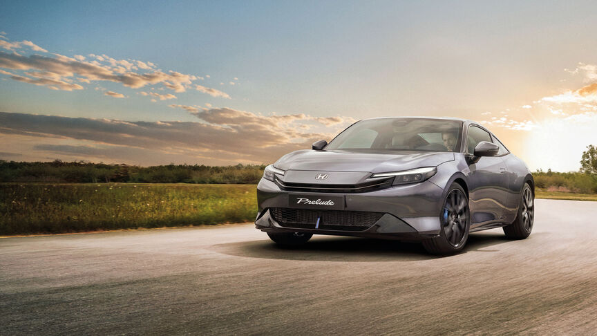 Honda Prelude Hybrid Offers | Finance Deals