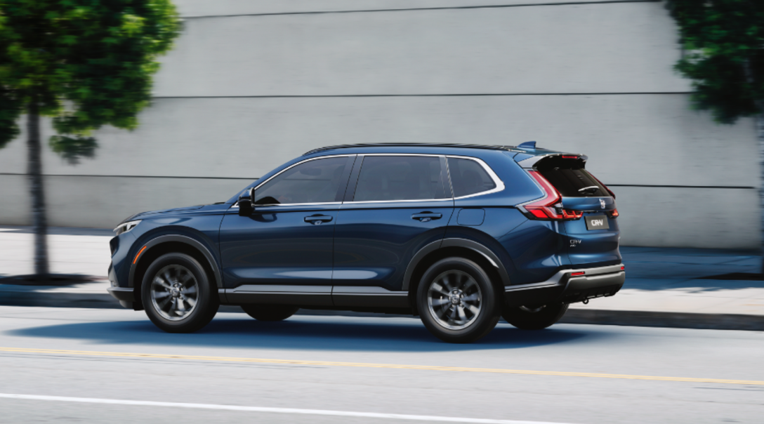 Honda CR-V 2026 Offers & Finance | Honda UK
