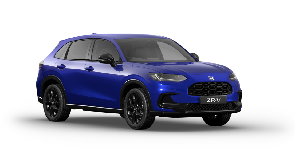 Honda ZR-V Hybrid Offers & Finance | Honda UK
