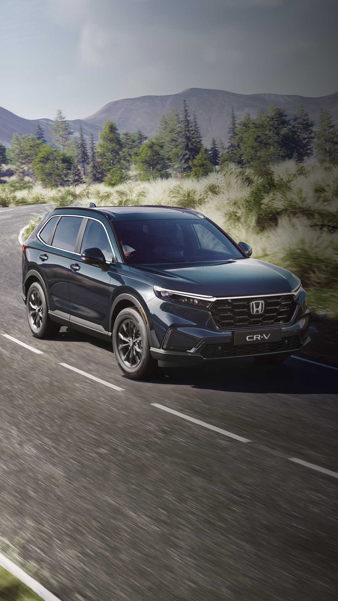 Honda CR-V Premium Plug-in Hybrid SUV | ePHEV | Honda UK