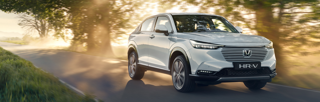 New Cars | Select a Range & Model | Honda UK