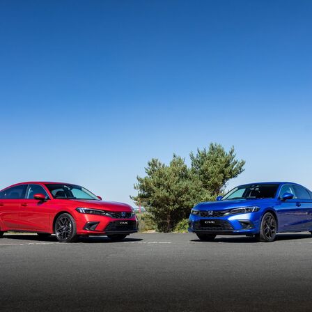 Browse our range of Honda Cars & Find a Dealer | Honda UK