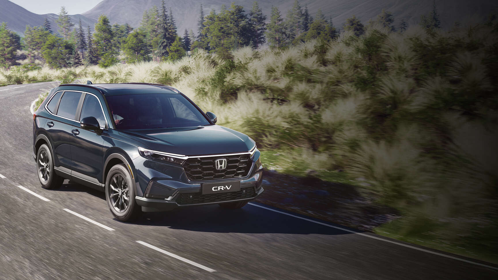 Honda CR-V Premium Hybrid SUV | eHEV & ePHEV | Honda UK