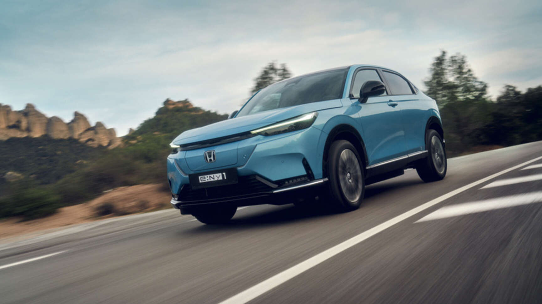 e:PROGRESS | Intelligent Car Charging | Honda UK