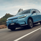 e:PROGRESS | Intelligent Car Charging | Honda UK