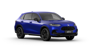 New Honda ZR-V Hybrid SUV Features | Honda