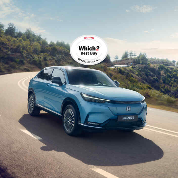 Honda UK Cars | Buy Online, Book a Test Drive & Find a Retailer