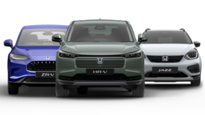 Honda | My account