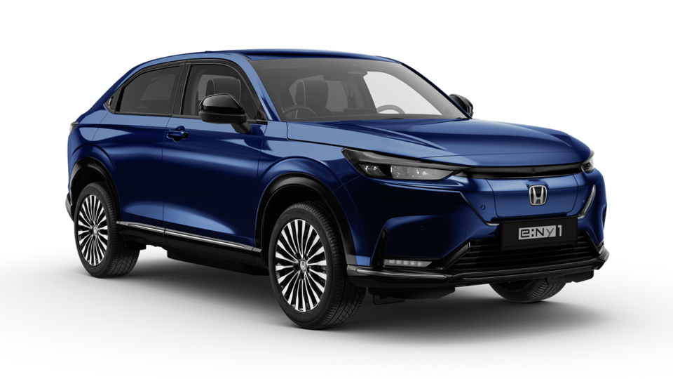 Models Available to Buy Online | Honda UK