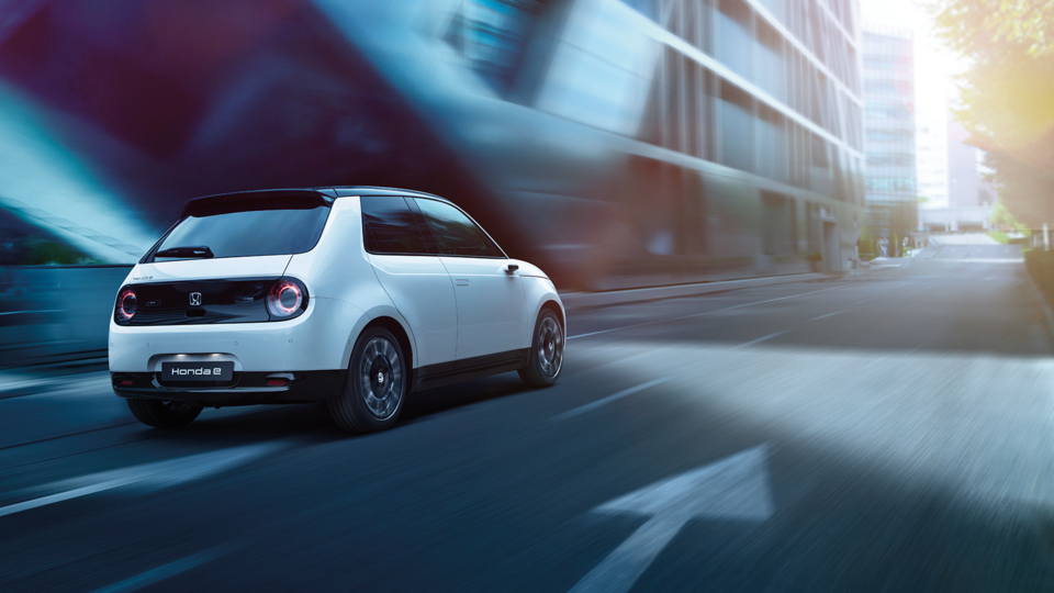 Motability Car Scheme | Honda Cars UK