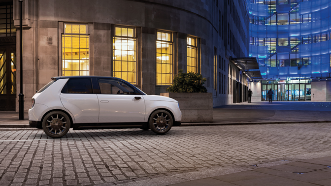 Motability Car Scheme | Honda Cars UK