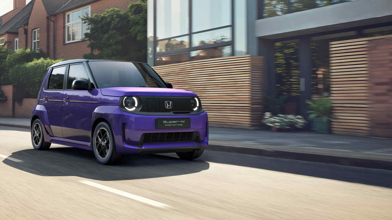 Honda Electric Cars | Full-electric Car Range - Honda UK
