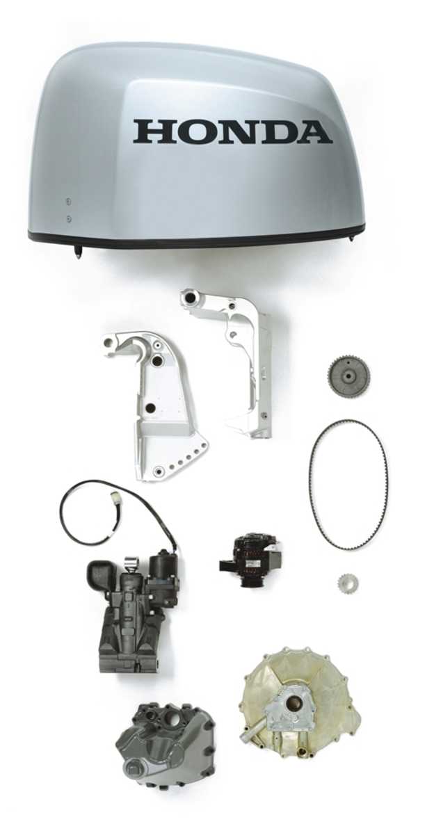 Marine Boat Accessories | Engine Parts & Oil | Honda UK