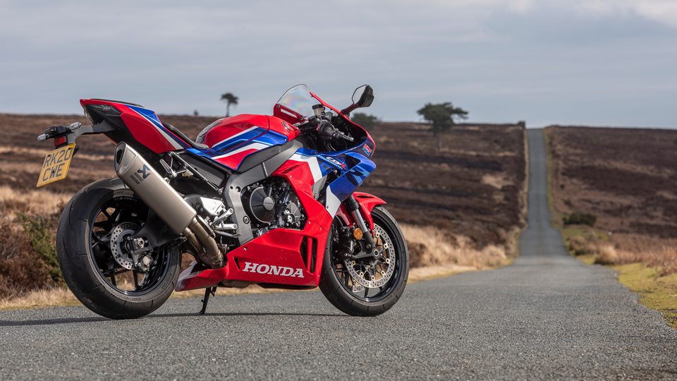 Free Motorcycle GPS Tracker | STEALTH | Honda UK