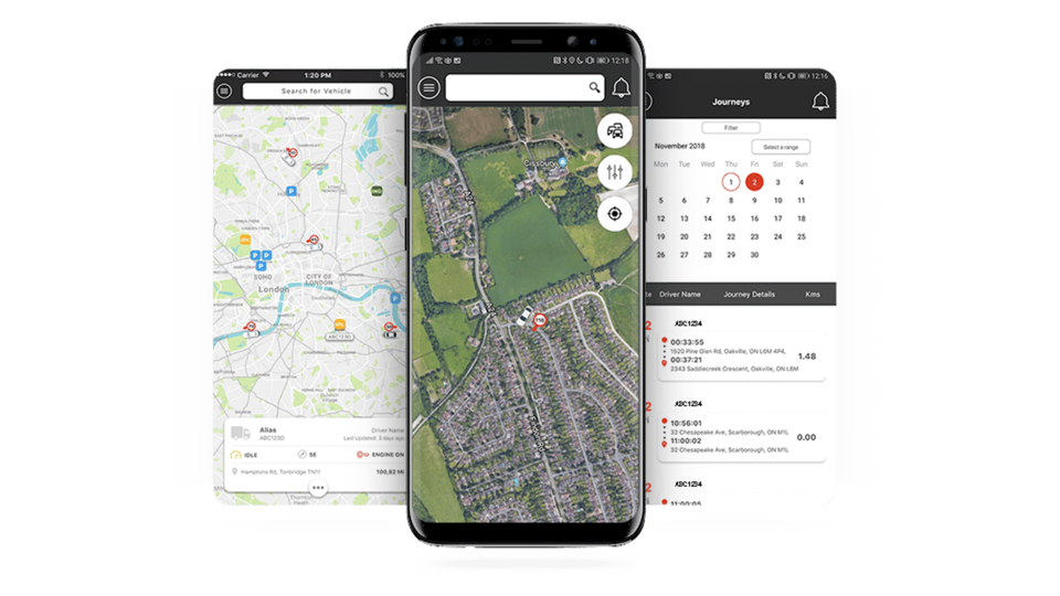 Free Motorcycle GPS Tracker | STEALTH | Honda UK