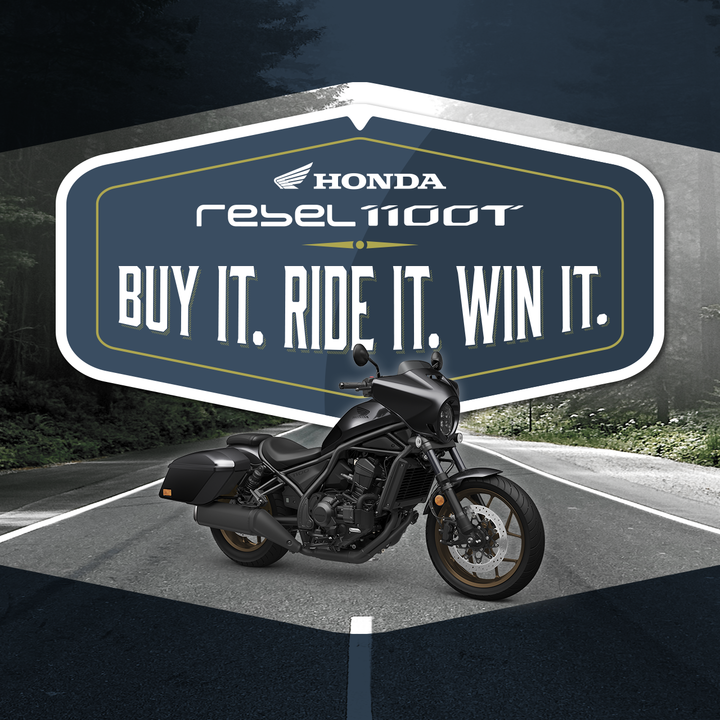 New Motorcycles & Bikes | Ride your Dream | Honda UK