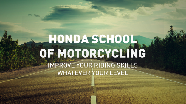 Honda announces first ‘Honda School of Motorcycling’ centres