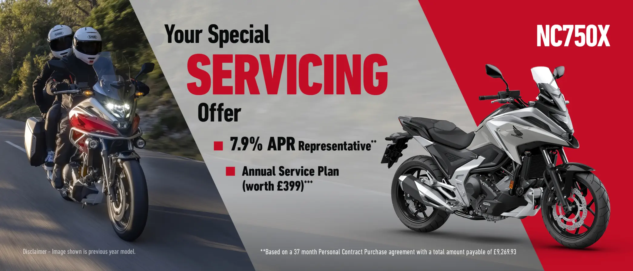 New Honda NC750X DCT Adventure Motorcycles for sale | Kent Motorcycles