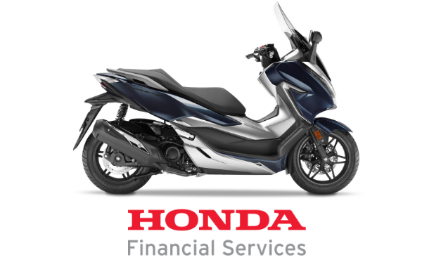 NSS300 Forza 300 PCP & VPL Finance | Latest Offers | Honda UK
