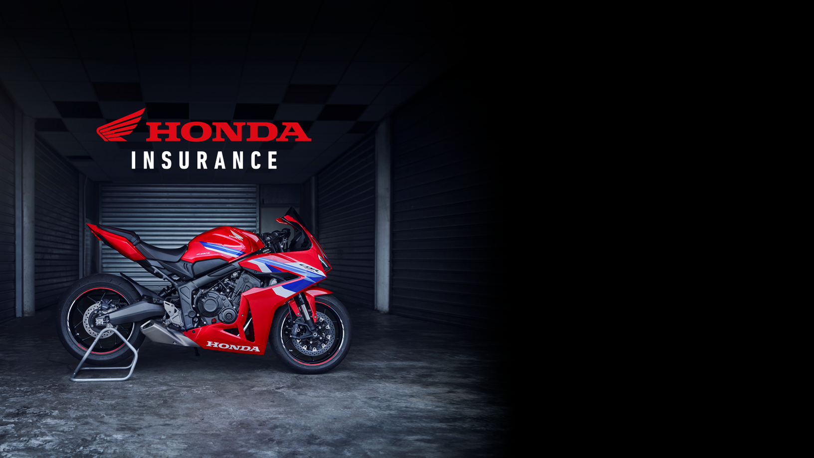 Honda Insurance | Honda UK Motorcycles